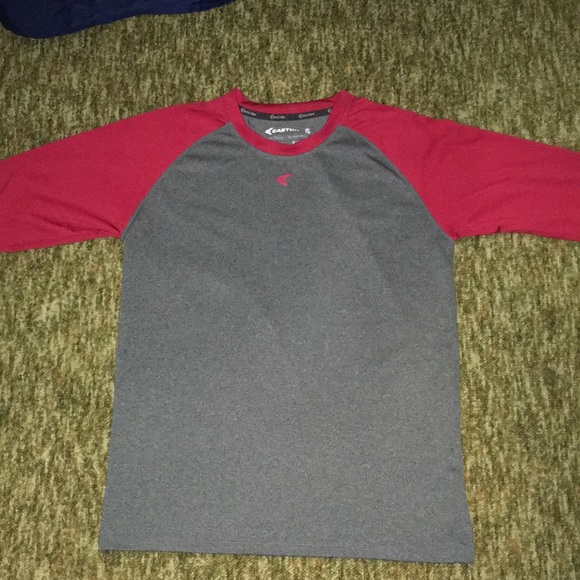 Easton | Shirts | 34 Sleeve Easton Tshirt | Poshmark